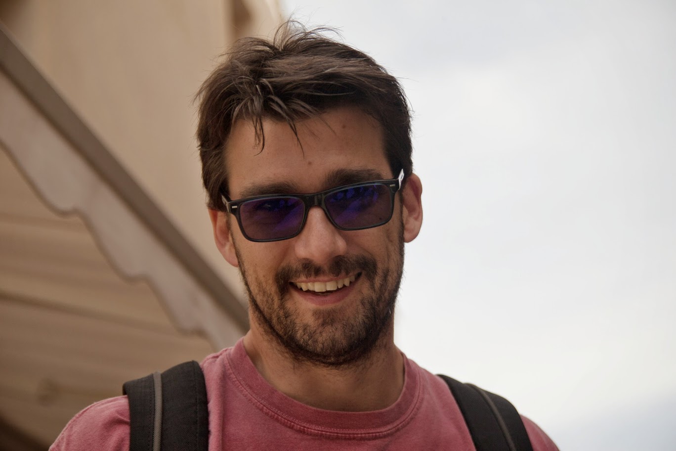 Meet the Team: Alexandre Nizoux - Renestance