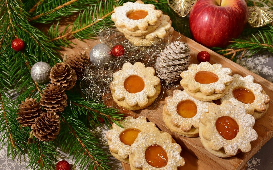 A Taste of Christmas in France - Renestance