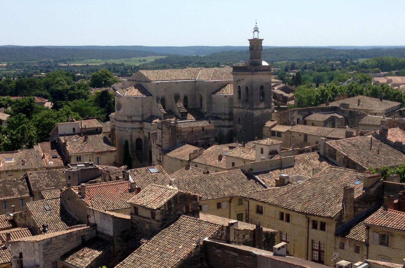 Uzès - A Truly Unique Place - Renestance