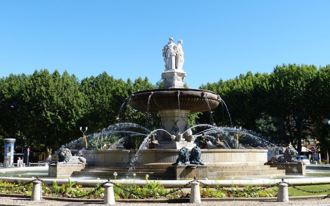 The Beauty of Southern French Fountains - Renestance